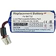 Amazon.com: Artisan Power Replacement Battery for Welch Allyn/Batex ...