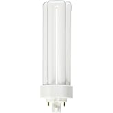 Sylvania 10 Pack 20890 CF42DT/E/IN/841/ECO 42-Watt 4100K 4-Pin Triple Tube Compact Fluorescent ...