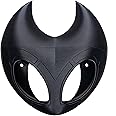 Amazon.com: Grimm Mask, Hollow knight Grimm Mask cosplay, All Black ...