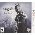 Amazon.com: Batman: Arkham Origins Blackgate - Nintendo 3DS : WB Games ...