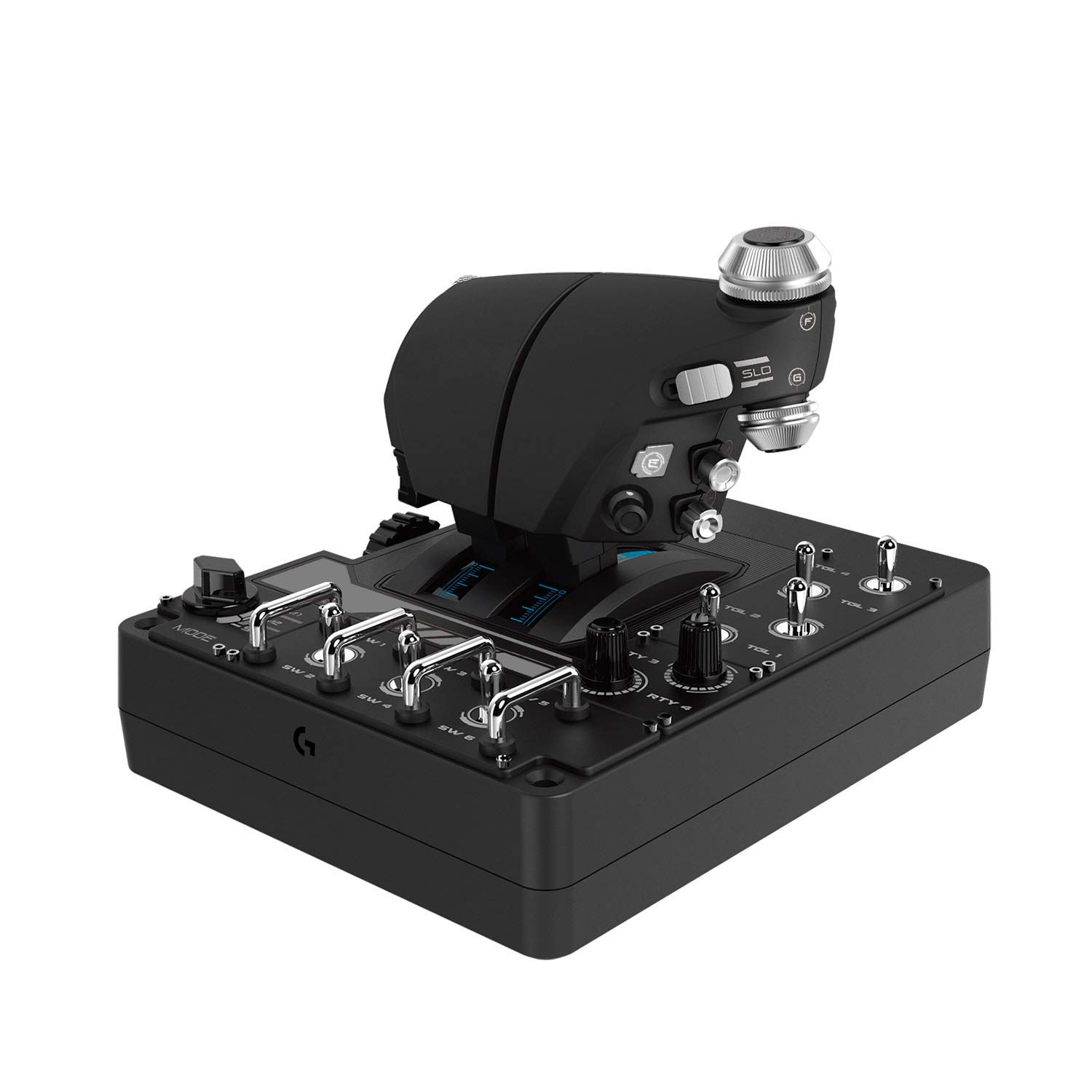 Mua Logitech G X56 H.O.T.A.S Throttle and Joystick Flight Simulator ...