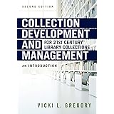 Amazon.com: Collection Development and Management for 21st Century ...