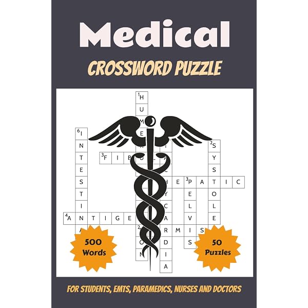 Medical Crossword Puzzle