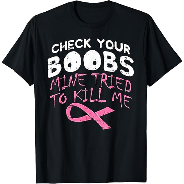 Funny Breast Cancer Awareness Sayings