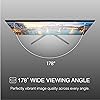 Packard Bell airFrame 21" FHD Monitor, 1920x1080, Ultrawide, VESA Mount ...