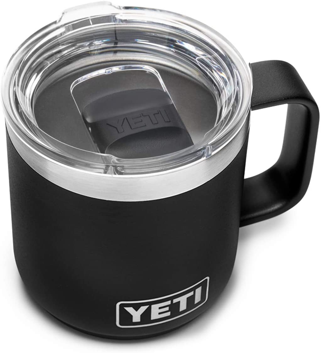 Mua YETI Stainless Steel Rambler, Various Colors, 10 oz (296 ml), Hot ...