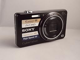 Sony Cyber-shot WX100 High Zoom CMOS Sensor Camera: Amazon.co.uk ...
