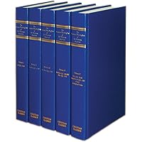 The Summa Theologica of St. Thomas Aquinas (Five Volumes): Thomas Aquinas, Fathers of the ...