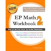 EP Math Step 2 Workbook: Part of the Easy Peasy All-in-One Homeschool ...