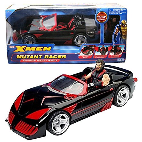 Buy ToyBiz Year 2005 Marvel X-Men Mutant Racer Series 12 Inch Long ...