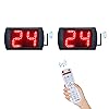 Shot Clock Basketball Timer,12/24/25/30/35/40/60 Seconds Countdown ...