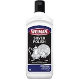 Amazon.com: Wright's Silver Cleaner and Polish Cream - 8 Ounce ...