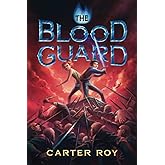 The Blazing Bridge (The Blood Guard): Roy, Carter: 9781477827062 ...