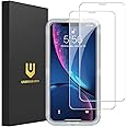 Amazon.com: UNBREAKcable Screen Protector for iPhone 11/iPhone XR [2 ...