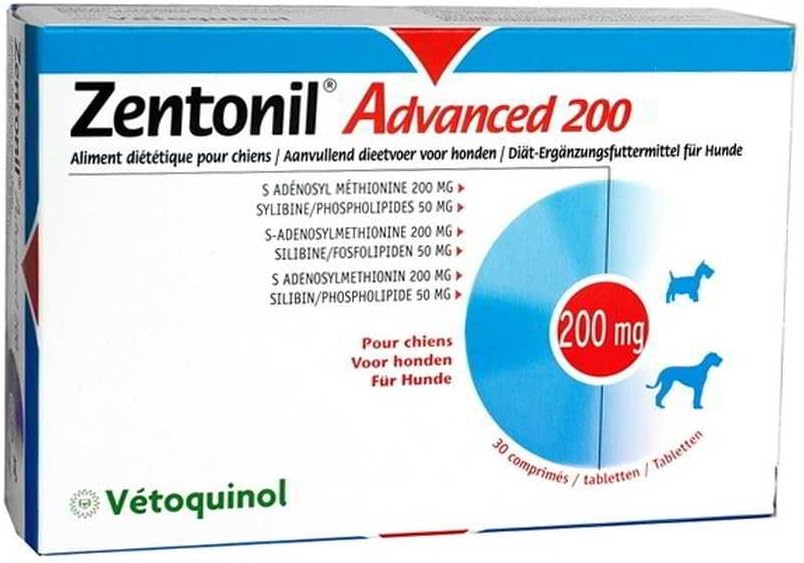 Zentonil Advanced 200-30 tablets – BigaMart