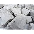 Amazon.com: Gray Edible Clay Chunks Natural for Eating, 4 oz (113 g)