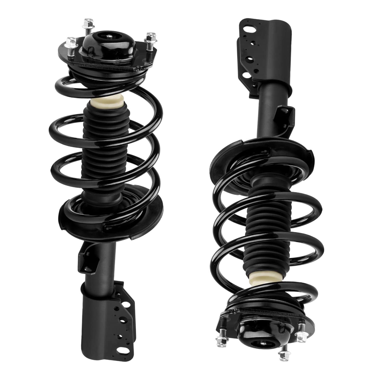 AUTOSITY Front Struts and Shocks Complete Assembly Replacement for ...
