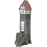 FALLER 130403 - 2 Altstadt-Wehrtürme: Amazon.de: Spielzeug