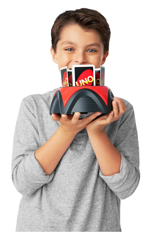 UNO Blast Card Game : Amazon.com.au: Toys & Games