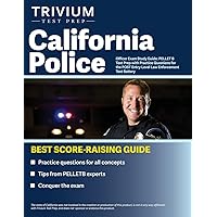 PELLET B Study Guide: California POST Exam Secrets Study Guide, 4 Full ...