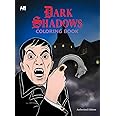 Dark Shadows Coloring Book: Herman, Daniel, Lomuscio, Samantha, Diamond ...