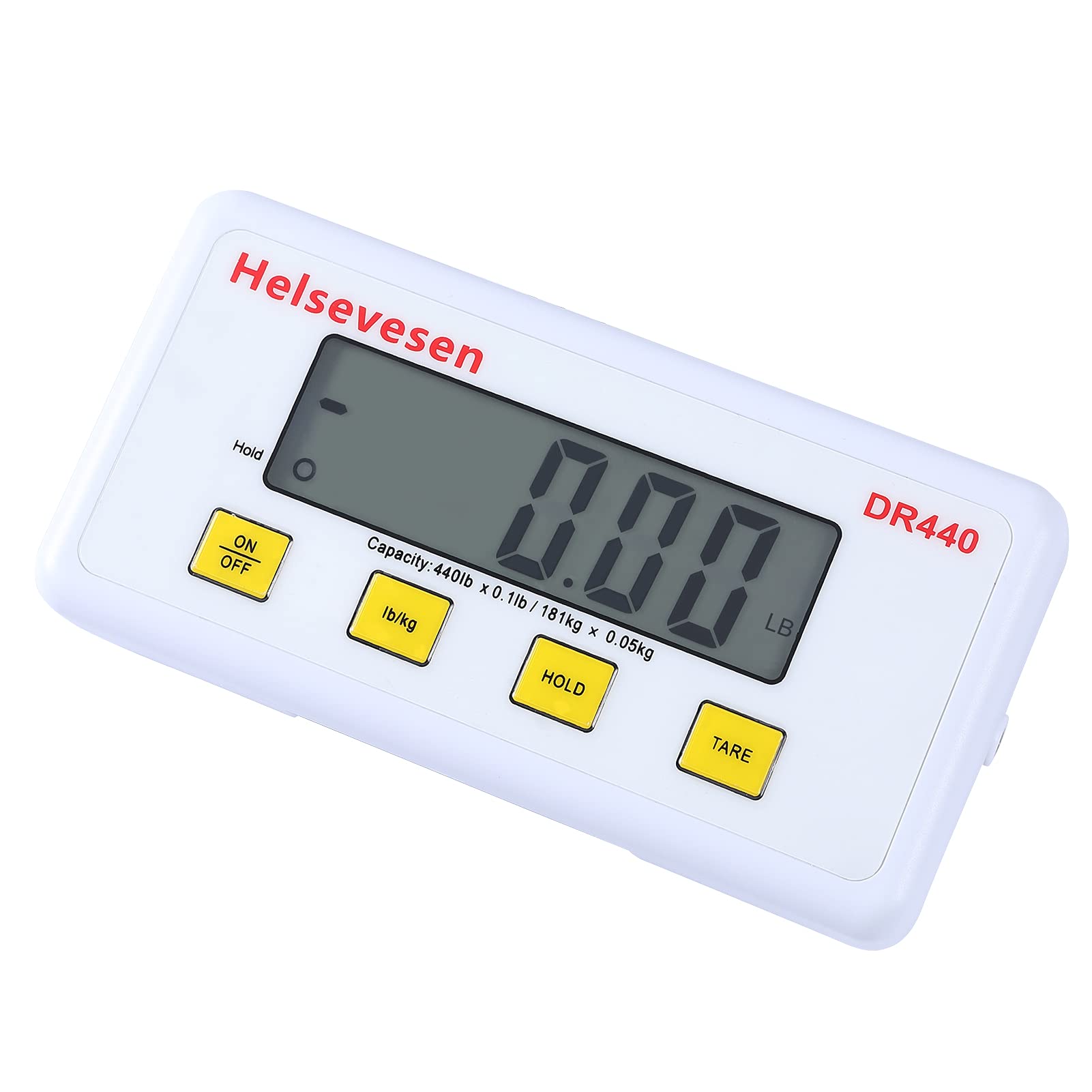 Mua Helsevesen Medical Grade Scale, 440 lb Capacity W/Remote Display ...