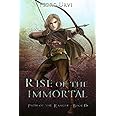 Rise of the Immortal: (Path of the Ranger Book 15): Urvi, Pedro ...