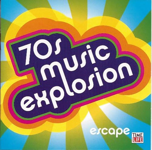 70s Music Explosion Volume 2: Escape, 2-CD Set! (UK Import): Amazon.co ...