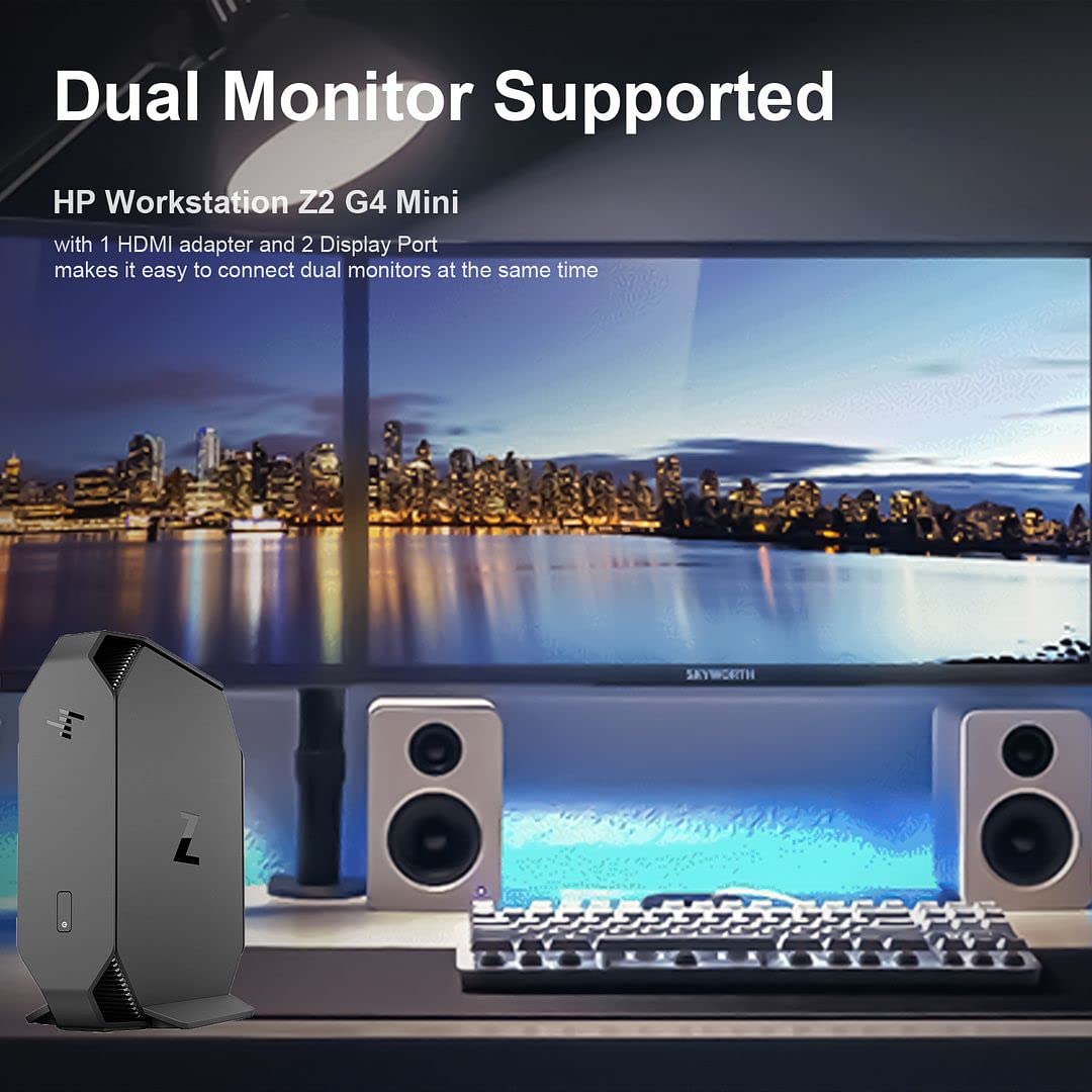Mua HP Z2 Mini G4 Workstation Desktop Micro PC,Core i9 Intel 9th Win 11 ...