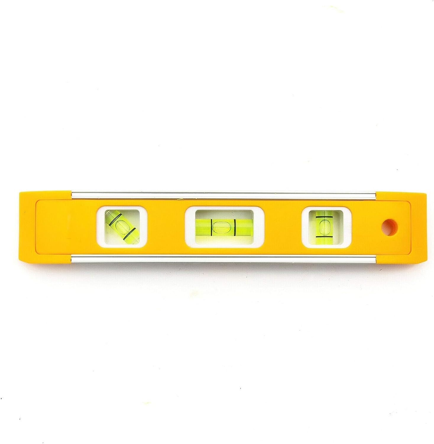 Harlington Group Magnetic Spirit Levels Level Yellow 22.5cm / 9″ Inch ...