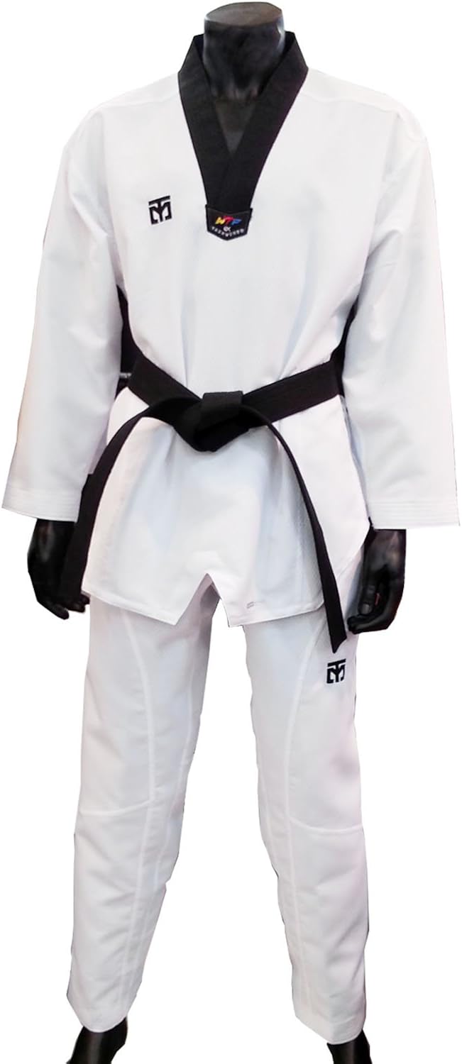 Mooto Extera s5 Taekwondo Uniform kukkiwon Korea Dobok mit speziellen ...