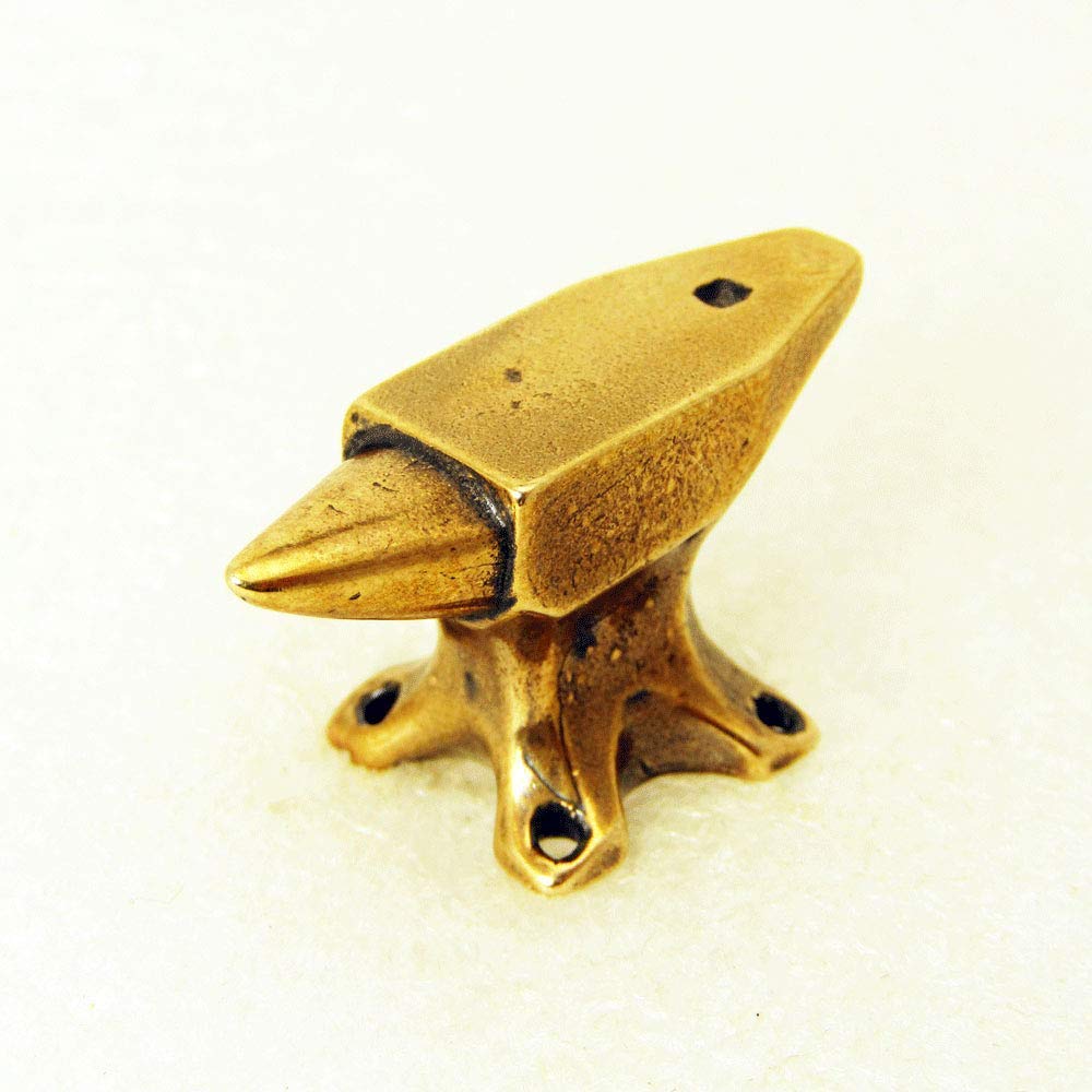 Anvil Figurine Decorative Statue Bronze Miniature Figure: Amazon.ca ...