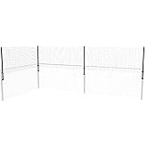 Amazon.com : Dog-Proofer Vertical Fence Extension System - Includes ...