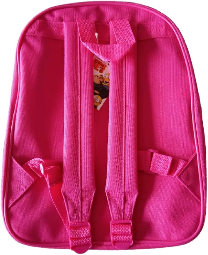 Despicable Me 3 Minions Unicorn Backpack Rucksack School Travel Bag ...