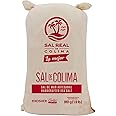 Sal de mar en grano 100% artesanal y natural costal manta 861 g ...