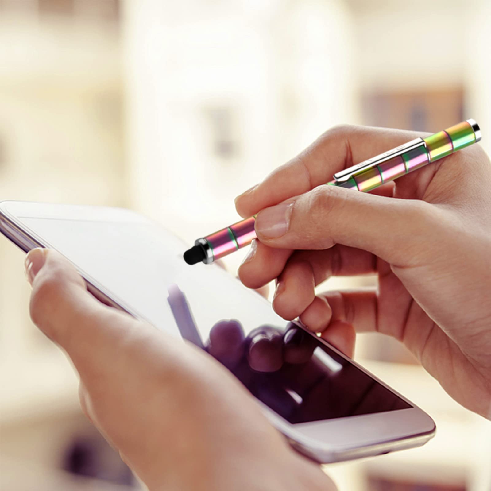 Mua B Bolany Fidget Pen Decompression Magnetic Fidget Toy Pen for ADHD ...