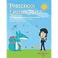Amazon.com: Preschool Lesson Plans: Making preschool lesson plans ...