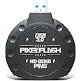 Amazon.com: PixelFlash CF Card Reader (Black) - Compact Flash Memory ...