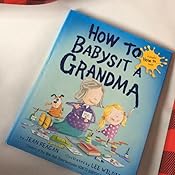 How to Babysit a Grandma and a Grandpa boxed set: Jean Reagan: 9781524714352: Amazon.com: Books