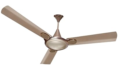 Buy Inalsa Exotica 1200mm Ceiling Fan (Birkin Gold) Online at Low ...