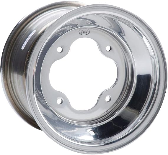 Amazon.com: ITP A-6 Pro Series Aluminum Allow Wheels 8X8 3 5 4/100 ...