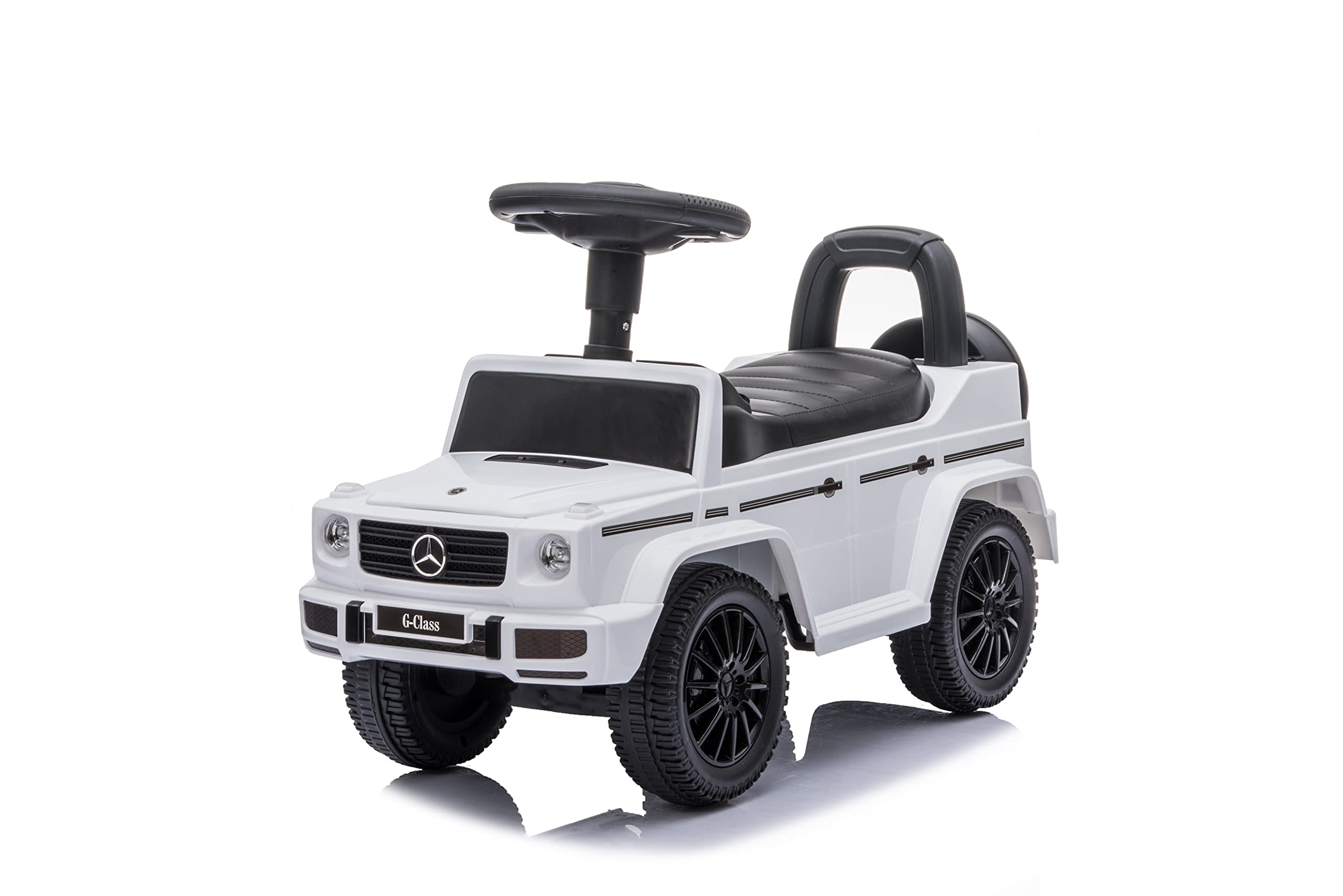 Mua Best Ride On Cars Mercedes G-Wagon Push Car, White trên Amazon Mỹ ...