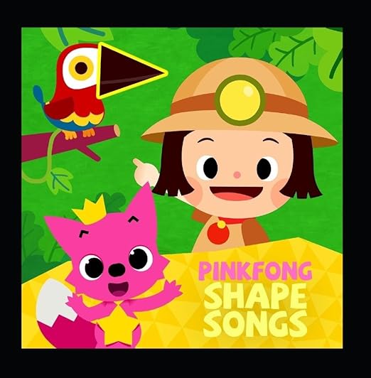 Pinkfong Shapes
