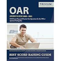 OAR Study Guide 2020-2021: OAR Exam Prep and Practice Test Questions ...