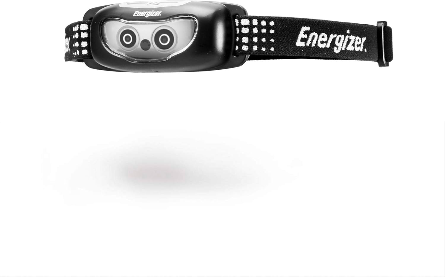 Energizer LED Head Torch, Bright Water Resistant Headlamp, Lightweight ...