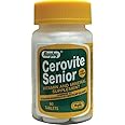 Amazon.com: Rugby Cerovite Senior 60 CT (3 Pack) : Health & Household