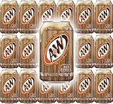 Caffeine in A&W Root Beer