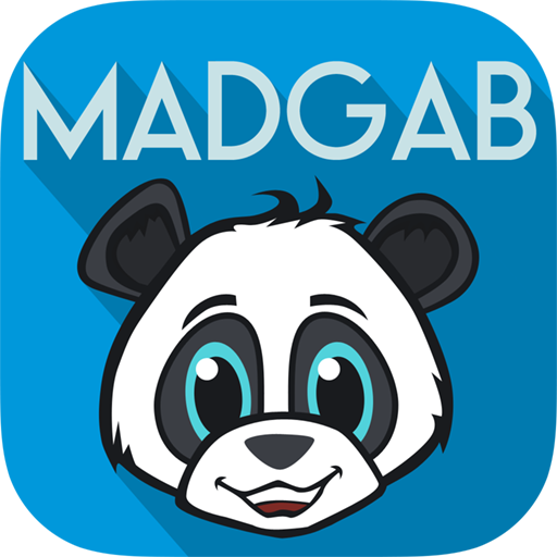 Mad Gab Puzzles - A Family Game of It's Not What You Say, It's What you ...
