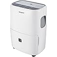 Amazon.com - Whirlpool 50-Pint Portable Dehumidifier for Basement ...
