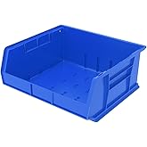 Amazon.com: Akro-Mils 30210 AkroBins Plastic Storage Bins, Space-Saving ...